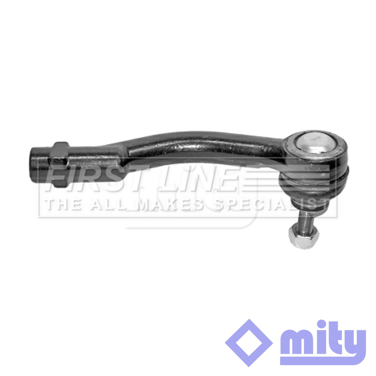 Fits Kia Sportage Hyundai Tucson 2.0 CRDi 2.7 Tie Rod End Mity #2 ...