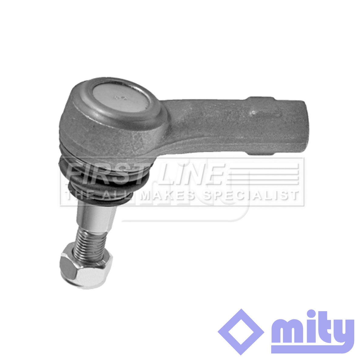Fits VW Touareg Amarok Audi Q7 Porsche Cayenne Tie Rod End Mity #1 ...