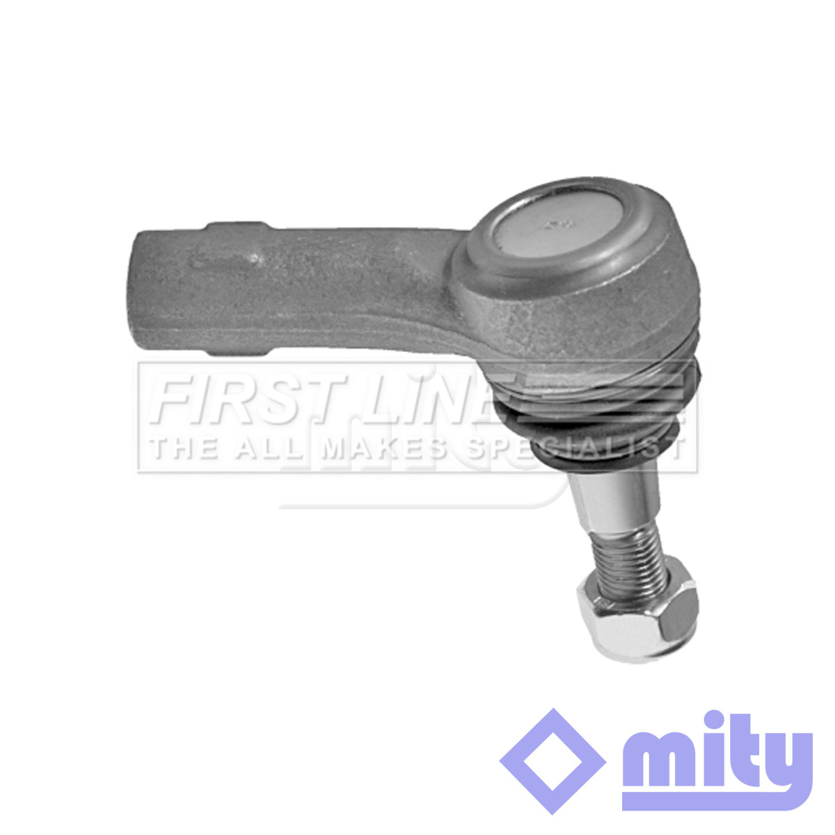 Fits VW Touareg Amarok Audi Q7 Porsche Cayenne Tie Rod End Mity #2 ...