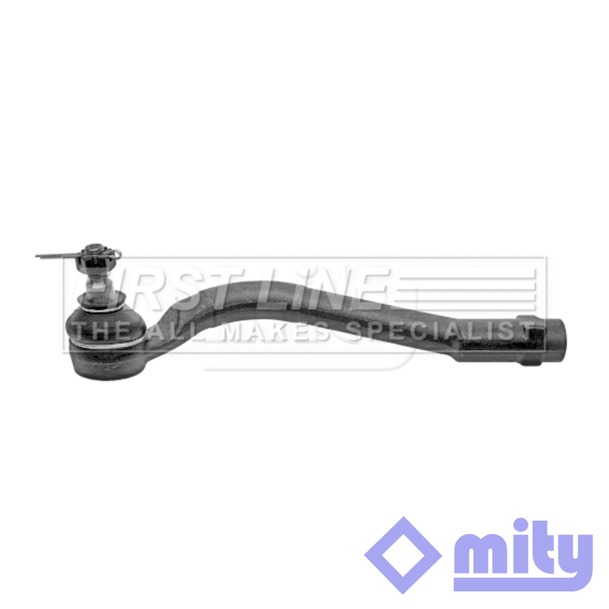 Fits Kia Sportage Hyundai ix35 1.6 1.7 CRDi 2.0 Tie Rod End Mity #1 ...