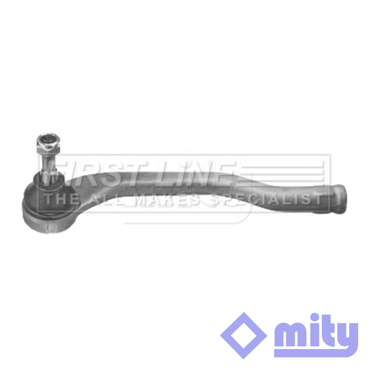 Fits Dacia Duster 2010-2018 1.2 1.5 dCi 1.6 Tie Rod End Mity #1 ...
