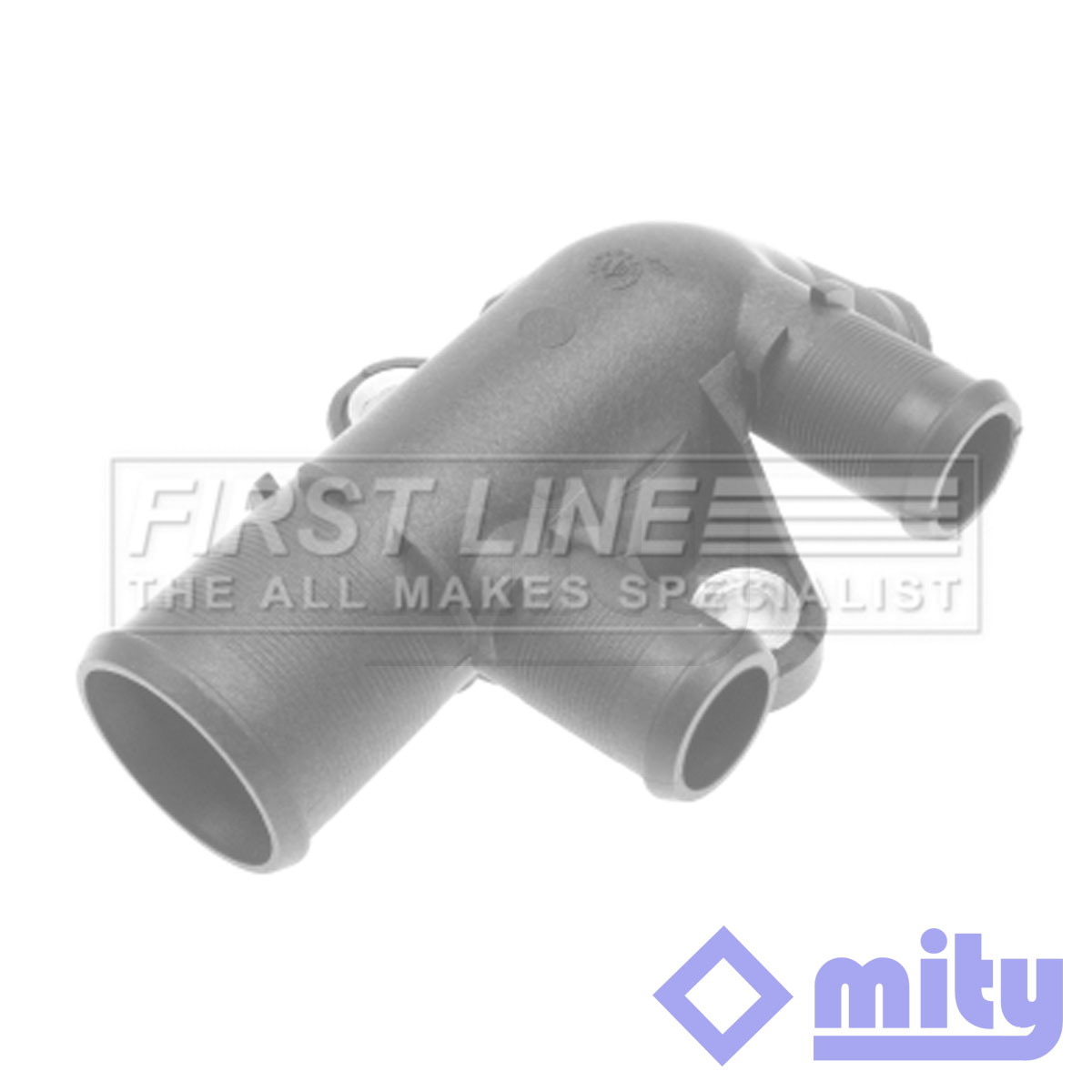 Fits Boxer 306 205 C15 Berlingo ZX Ducato Scudo Coolant Flange Mity ...