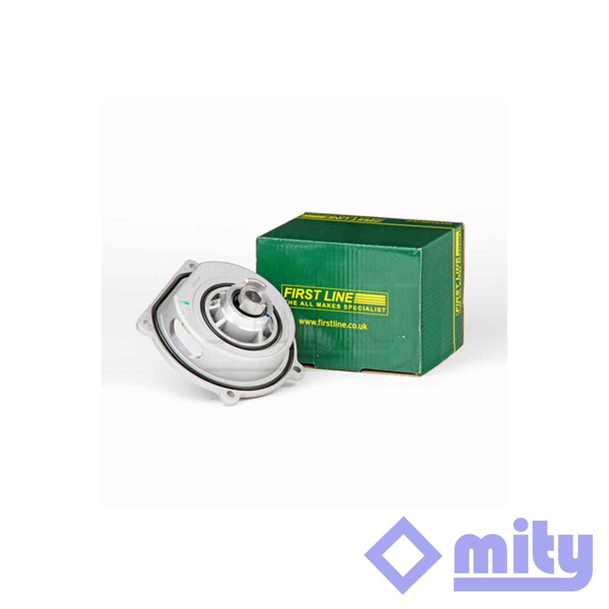 Fits Land Rover Discovery Defender 2.5 TD5 Water Pump Mity PEM500040 | eBay