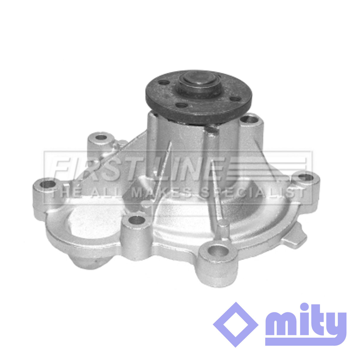 Fits Mercedes C-Class SLK CLK CLC-Class 1.6 1.8 2.0 Water Pump Mity ...