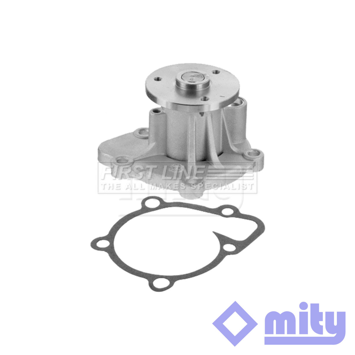 Fits Kia Carens Hyundai Sonata ix35 2.0 2.4 Water Pump Mity #2 ...