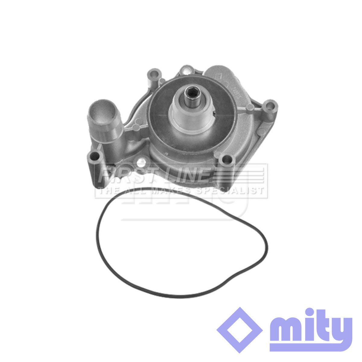 Fits Audi Q7 2009-2015 4.1 TDi Water Pump Mity 057121011J | eBay UK