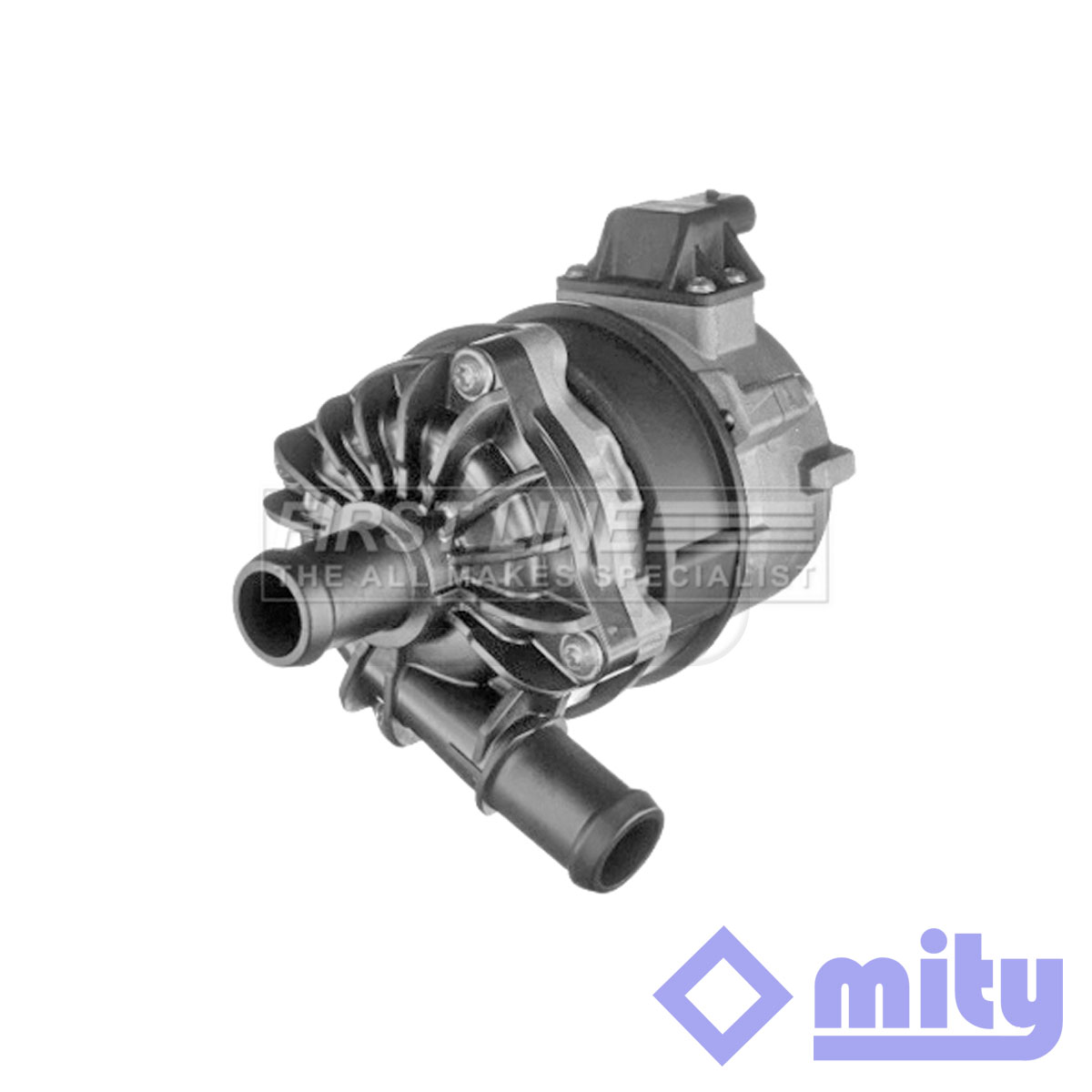 Fits Audi A5 A4 A8 A6 A7 Q7 Allroad 3.0 4.0 4.2 5.2 Water Pump Mity ...