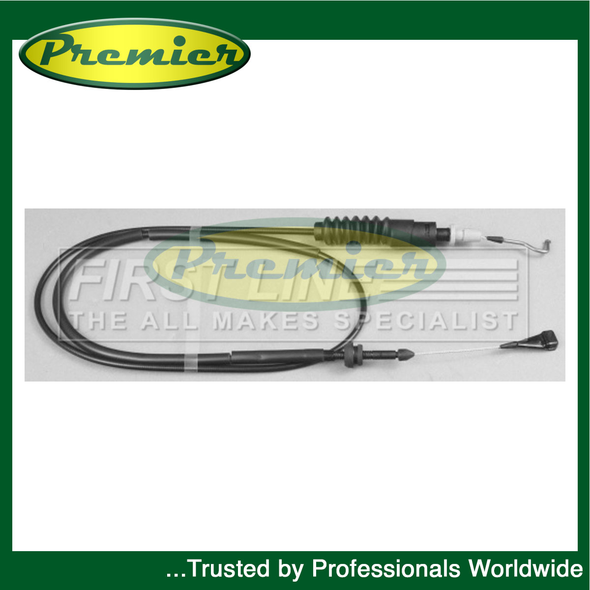 Premier cavo acceleratore adatto a VW Transporter 1990-1995 1,9 D