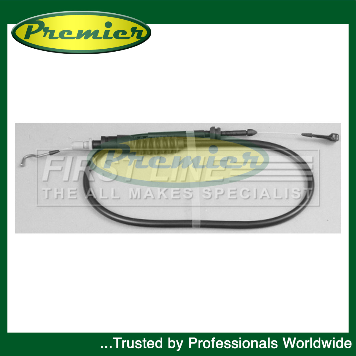 Premier cavo acceleratore adatto a VW Transporter 1990-2003 2,4 D