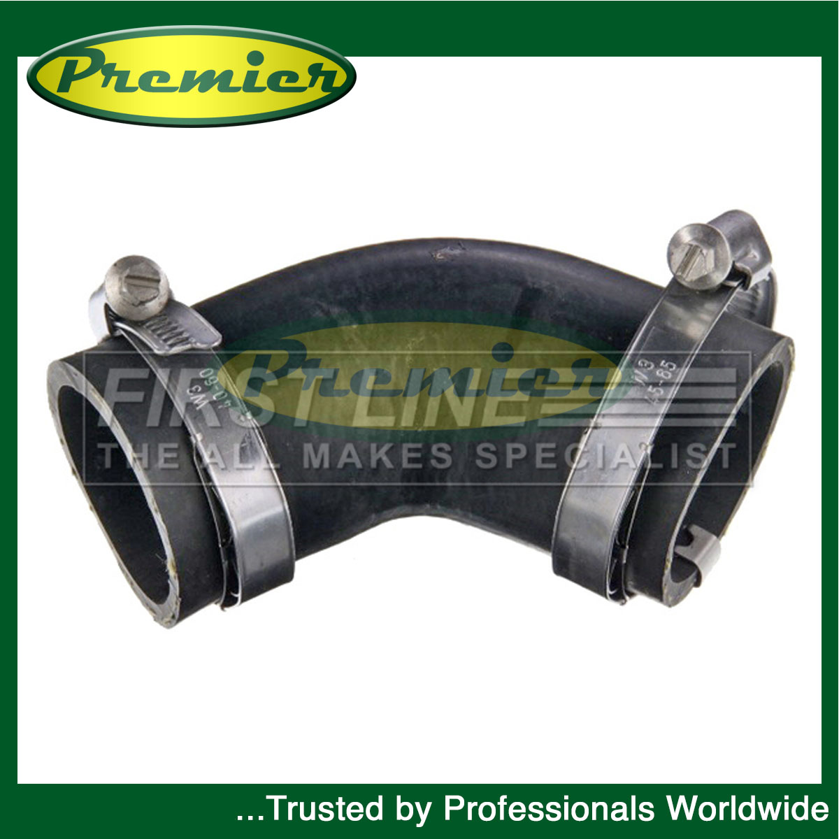 Premier Turbo Hose Fits Volvo V40 V60 V50 S60 S40 V70 S80 1.6 D #2 ...