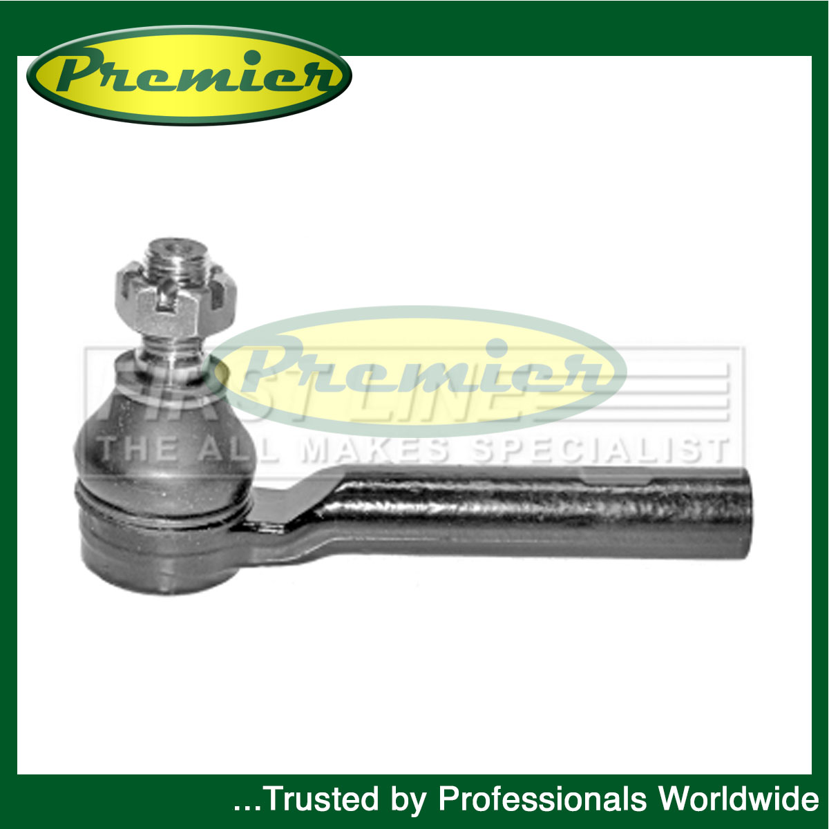 Premier Tie Rod End Fits Toyota Land Cruiser Prado 2002-2010 3.0 D 4.0 ...