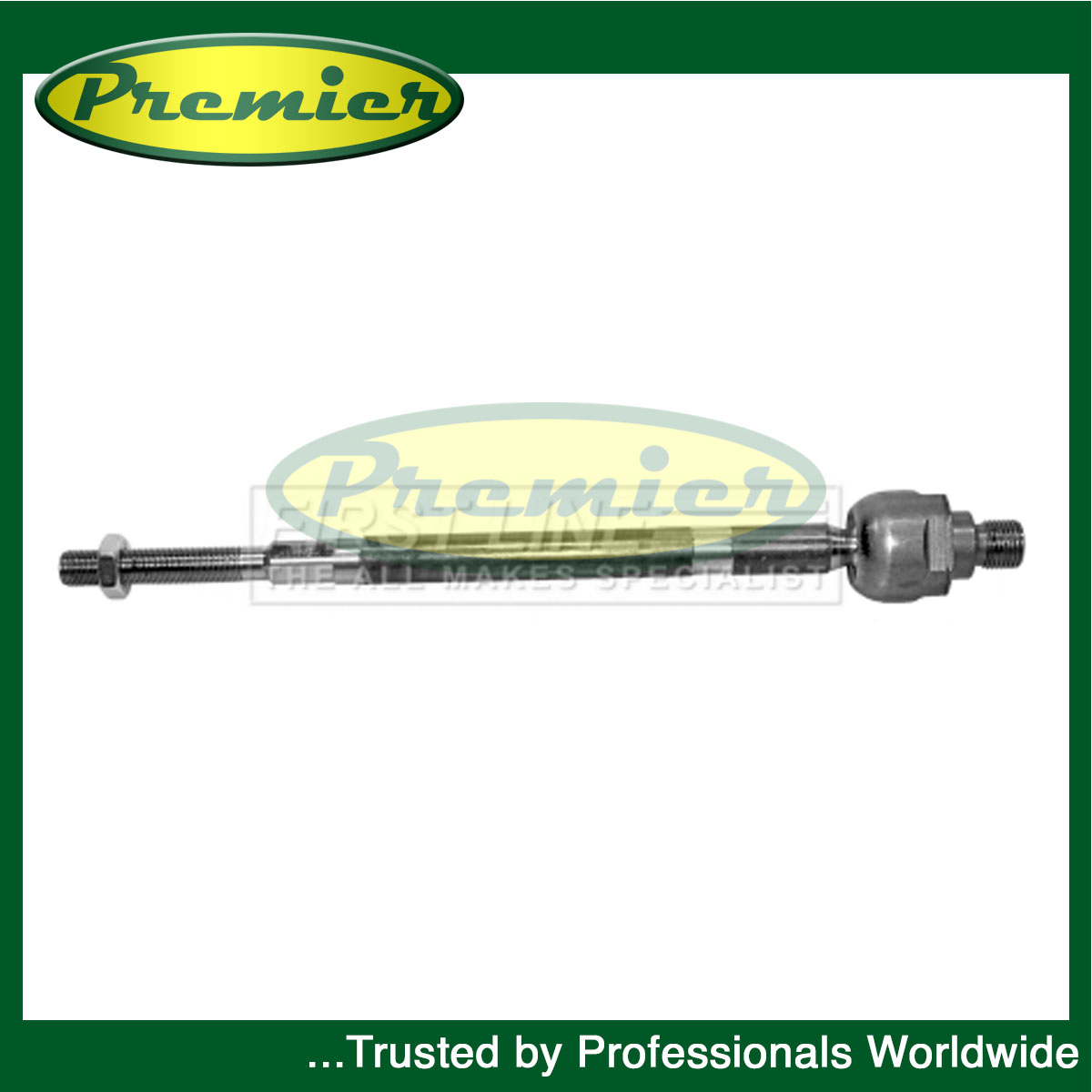 Premier Tie Rod End Fits Kia Picanto 2004-2011 1.0 1.1 CRDi 5772407100 ...