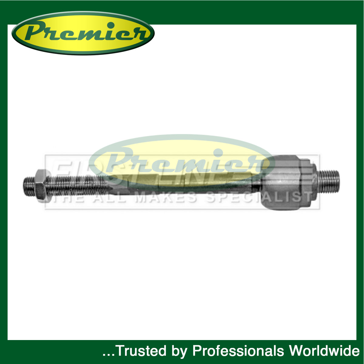 Premier Tie Rod End Fits Porsche Boxster 911 2.5 2.7 3.2 3.4 3.6 ...