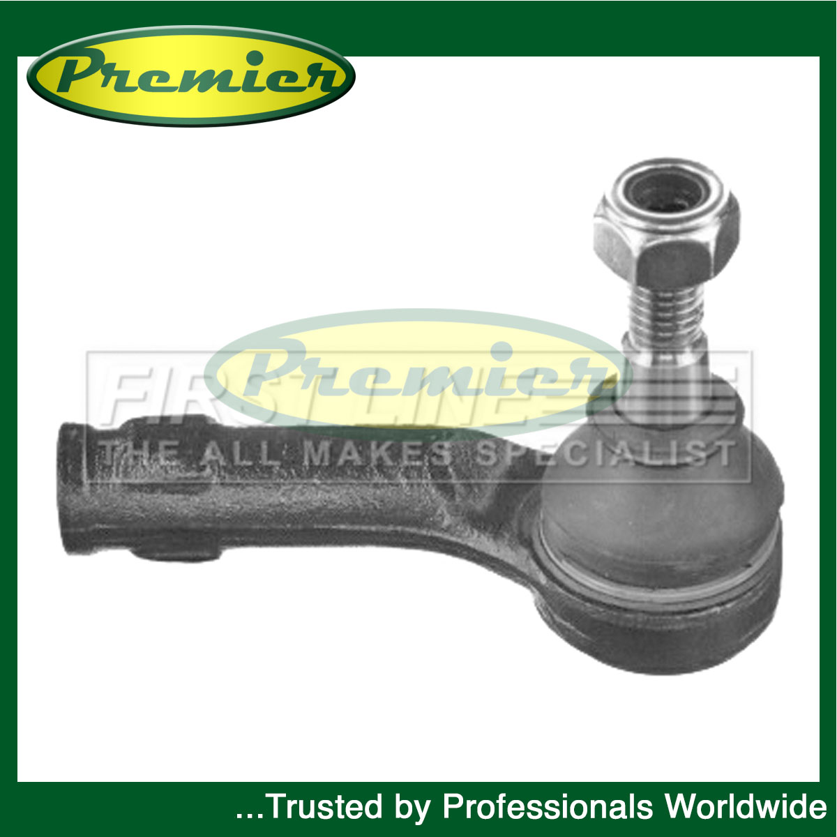 Premier Tie Rod End Fits Ford Fiesta 2008- B-Max 2012- #1 8V513C367AA ...