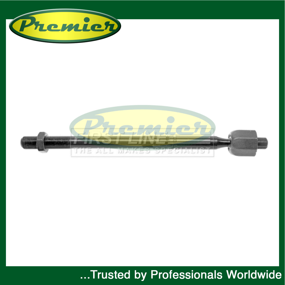 Premier Tie Rod End Fits Volvo V70 2007-2016 S80 2006-2016 XC70 2007 ...