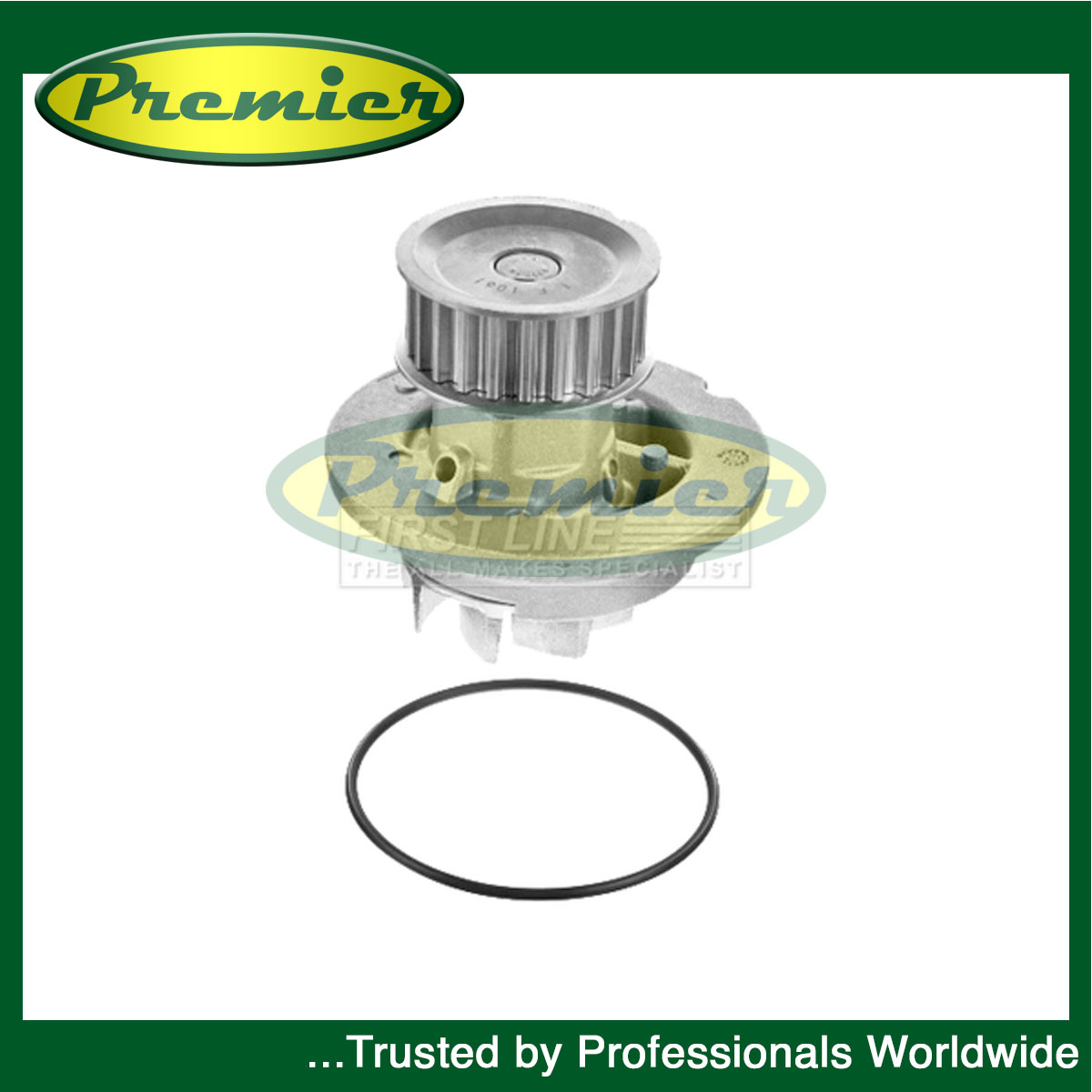 Premier Water Pump Fits Daewoo Nubira Chevrolet Lacetti 1.6 1.8 2.0 ...
