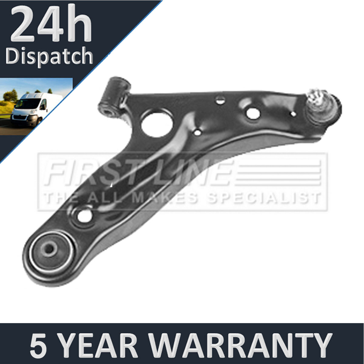 Fits Alto Pixo 1.0 Purevue Front Right Lower Track Control Arm ...