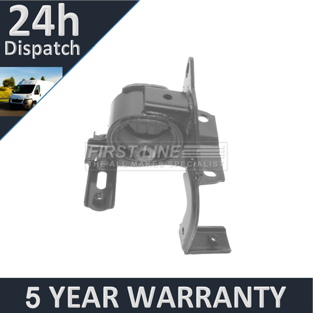 Fits Toyota RAV4 2000-2005 2.0 Purevue Engine Mounting #2 1237228041 ...