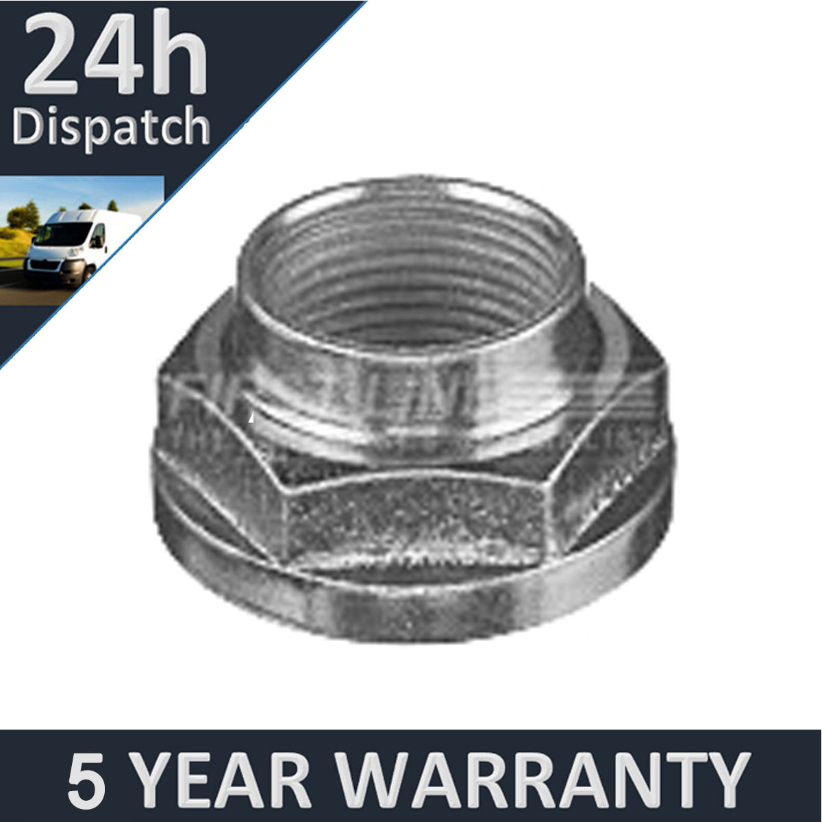 Adatto per Mini Honda Rover MG Subaru Austin Purevue dado asse stub posteriore anteriore