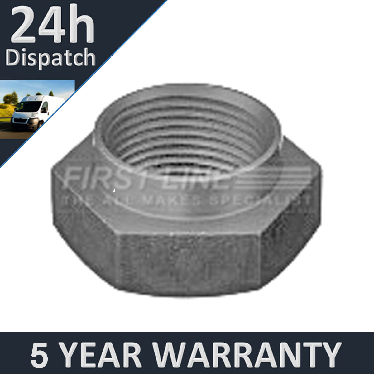 Adatto 206 106 306 205 Saxo Ducato Purevue dado asse stub posteriore anteriore 693541