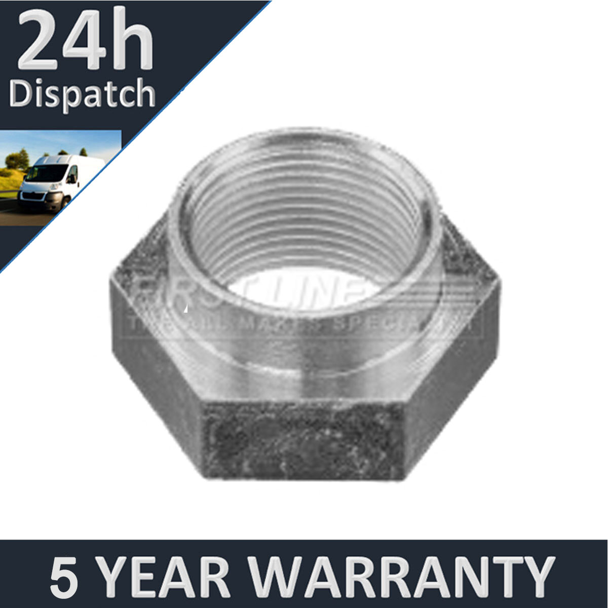 Adatto 206 306 Partner 406 Xsara Picasso Berlingo Purevue dado asse in stub posteriore anteriore