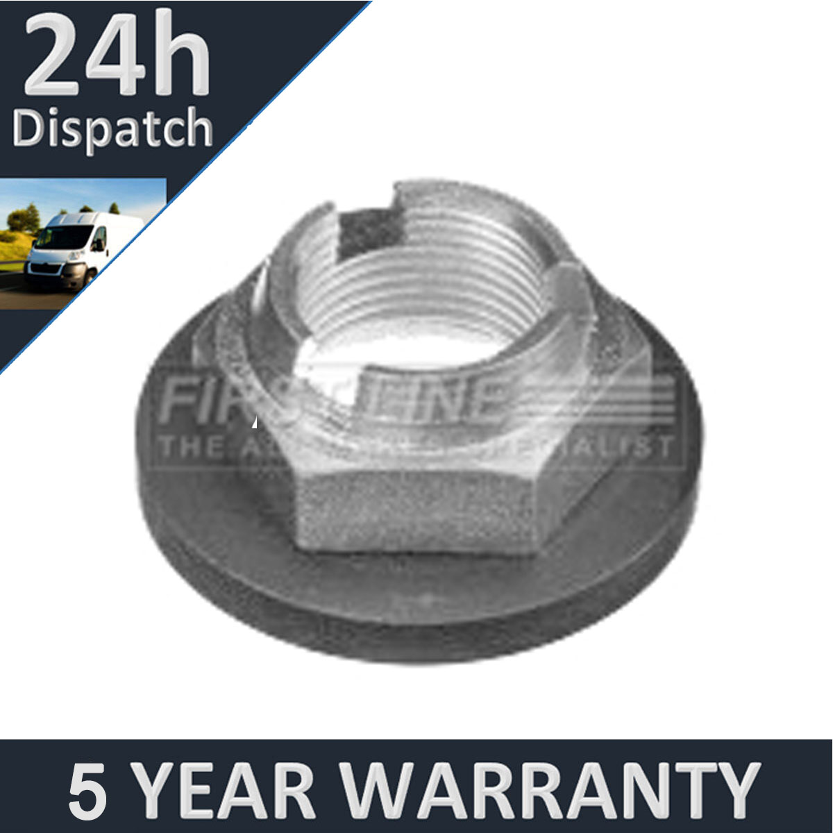 Adatto per Ford Jaguar Mazda Purevue dado asse in stub posteriore anteriore 4659413