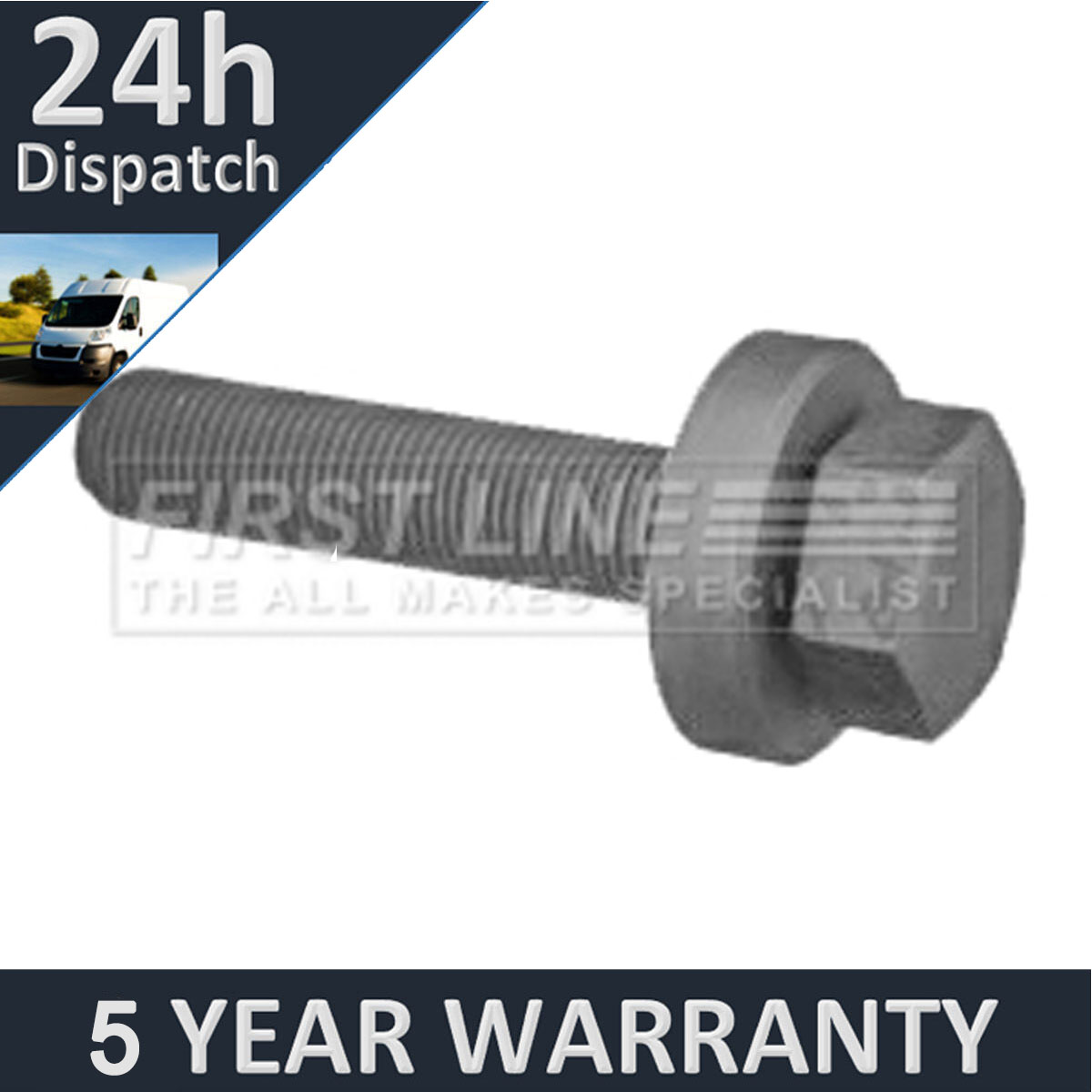 Adatto per VW Audi Skoda sedile Purevue anteriore stub dado asse posteriore #2 WHT005437