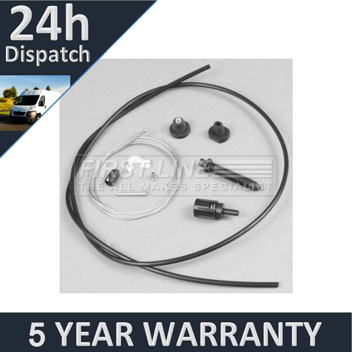 Adatto a Renault Clio Espace 19 21 Trafic Purevue cavo acceleratore