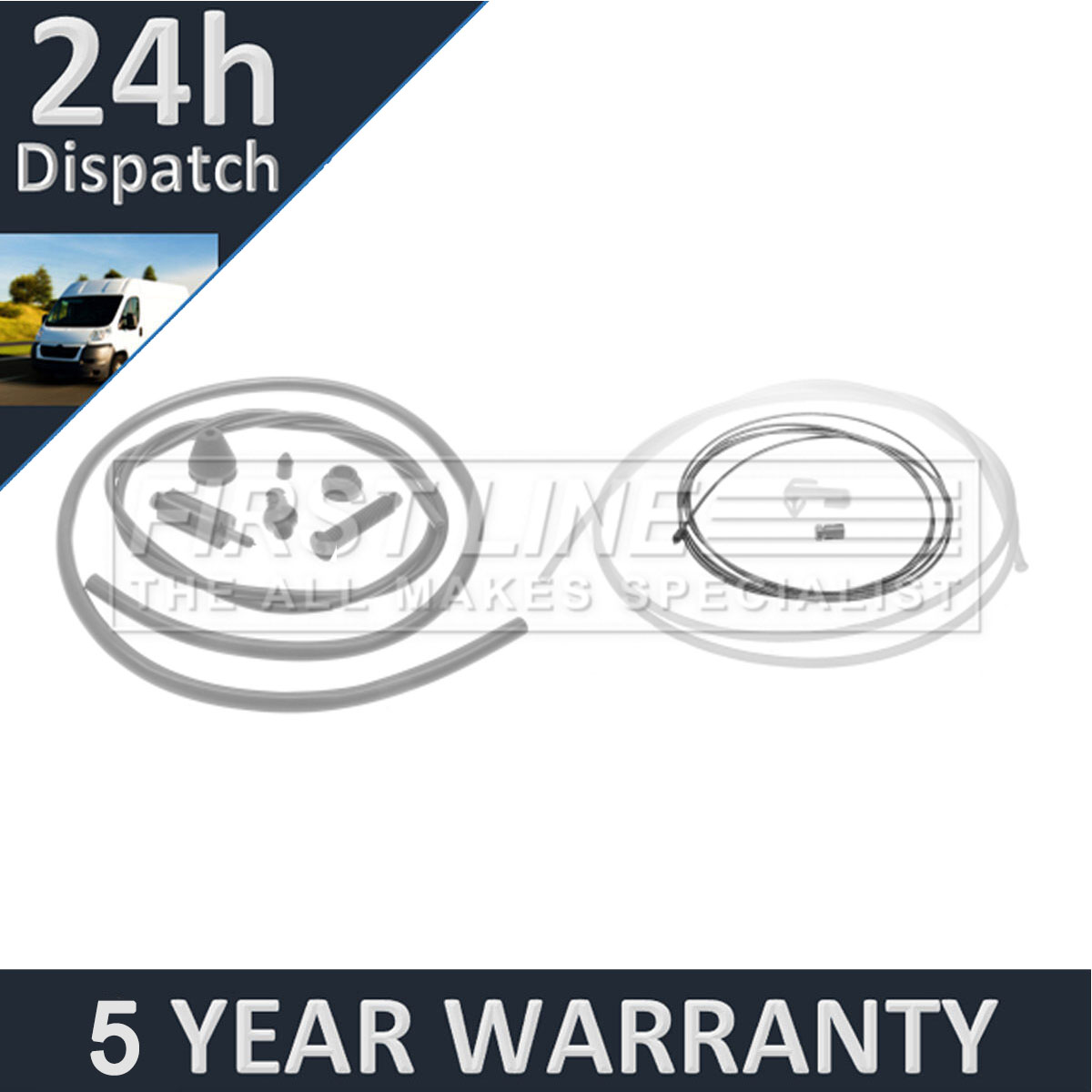 Adatto a Renault Clio 1991- Laguna 1993-2007 Purevue Cavo Acceleratore