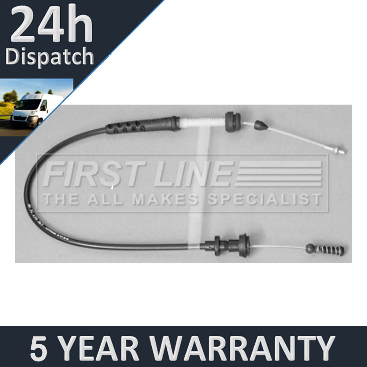 Adatto a VW Golf 1991-1997 1.4 1.6 Purevue cavo acceleratore 1H0721555T