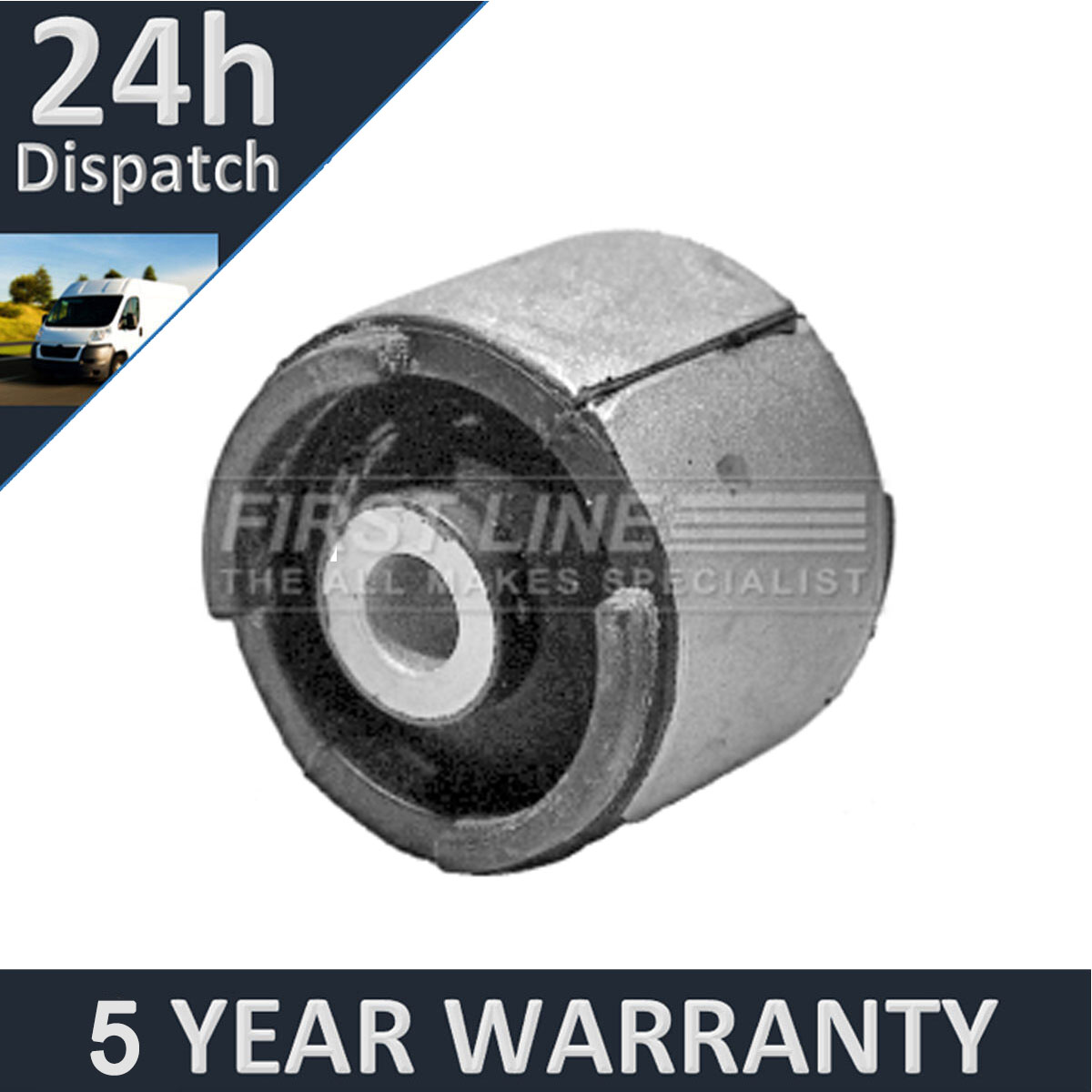 Fits BMW 3 Series 1991-2007 Purevue Front Rear Outer Track Control Arm ...