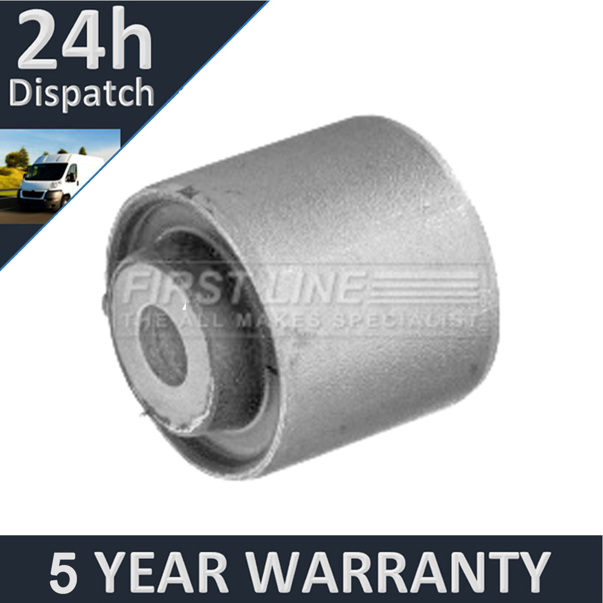 Fits Mercedes A-Class GLA B-Class CLA Purevue Subframe Bush 2463520165 ...