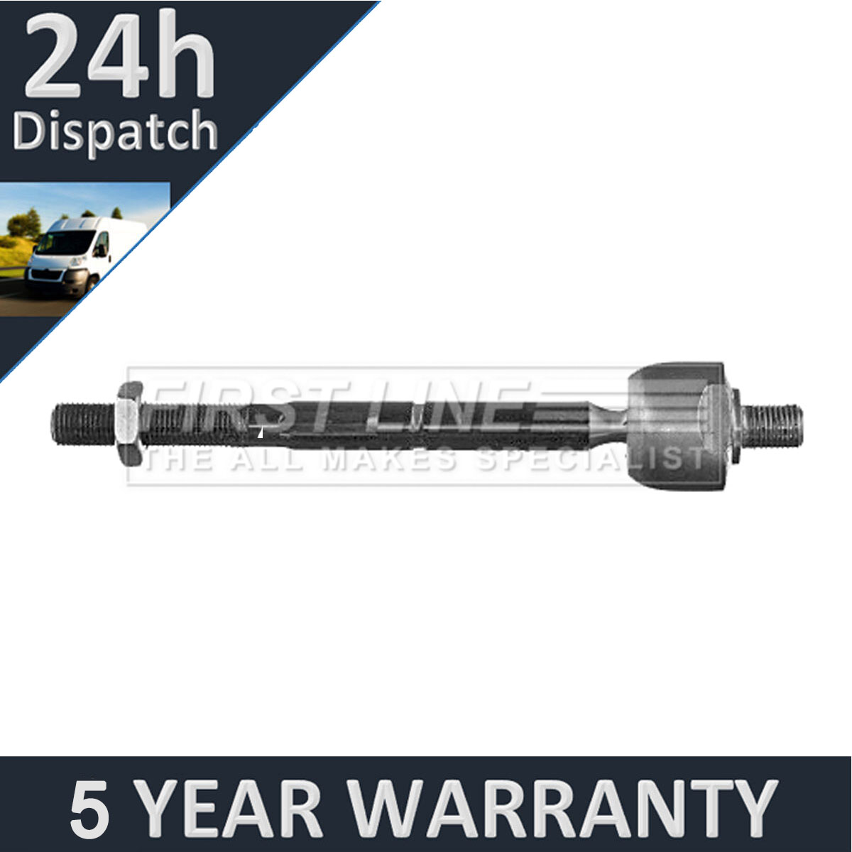 Fits Dacia Sandero 2012- Logan 2012- Purevue Tie Rod End 485213172R | eBay