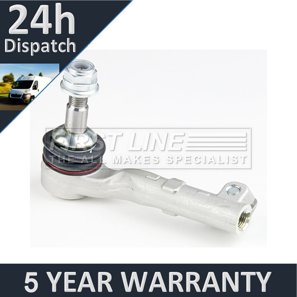 Fits BMW 3 Series 2018- 1.6 1.8 2.0 D 3.0 Purevue Tie Rod End #1 ...