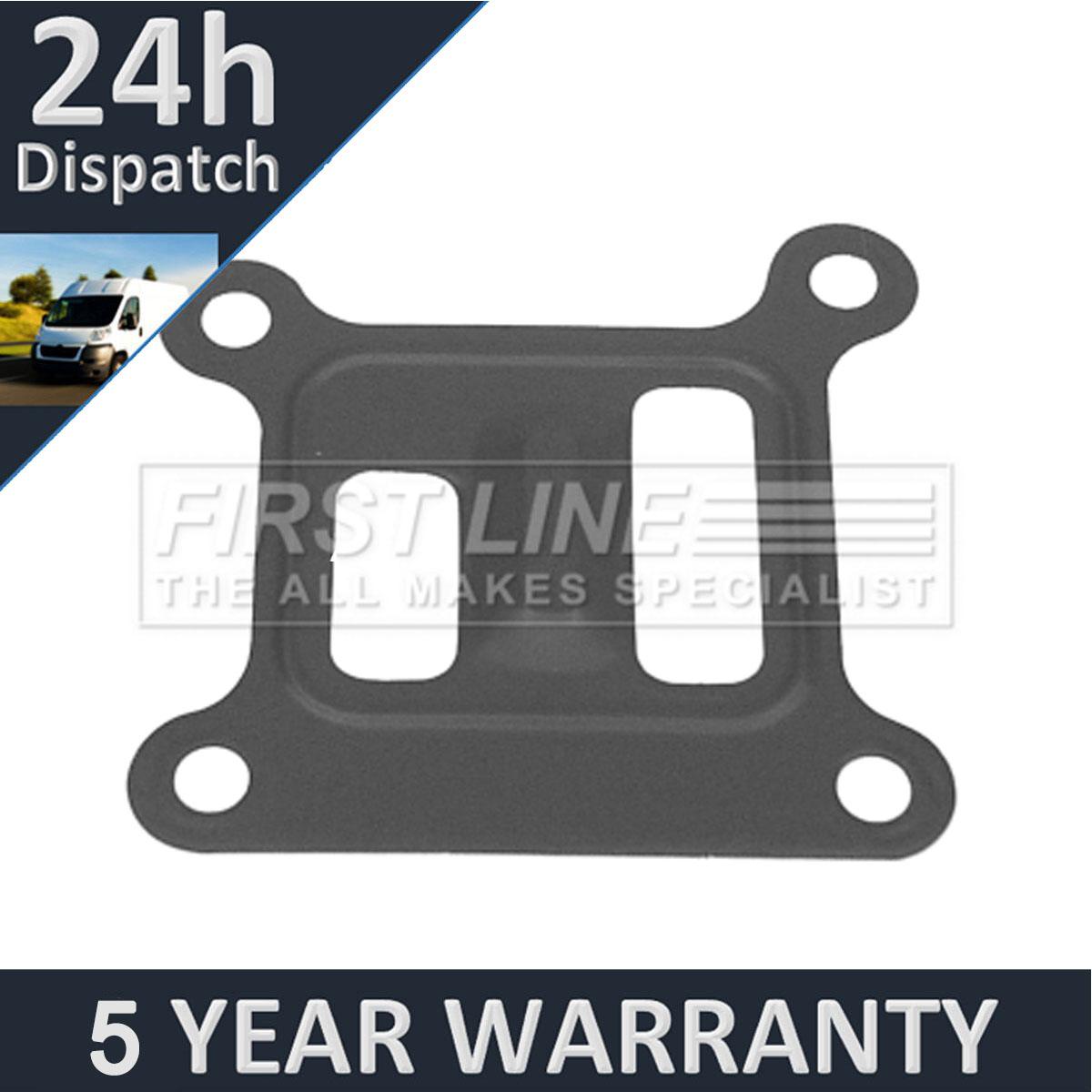 Adatto per guarnizione pompa acqua Purevue X-Type Mondeo Transit 2.0 D dCi 2.2 XS7Q8507AA