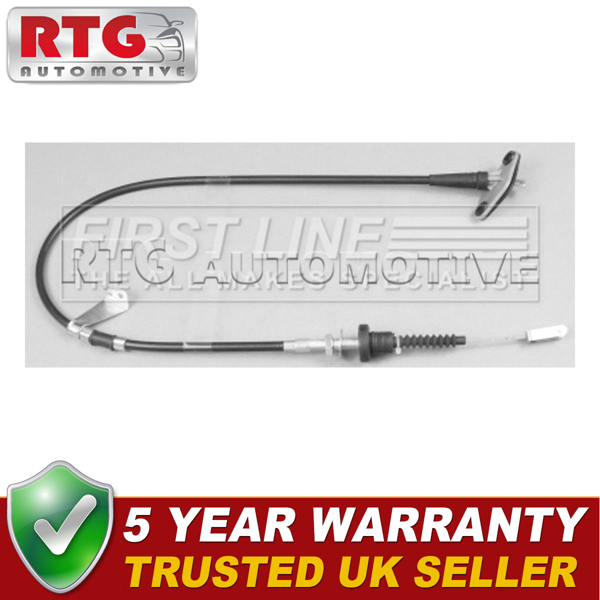 Clutch Cable Fits Kia Picanto 2004-2005 1.0 4151007900 | eBay