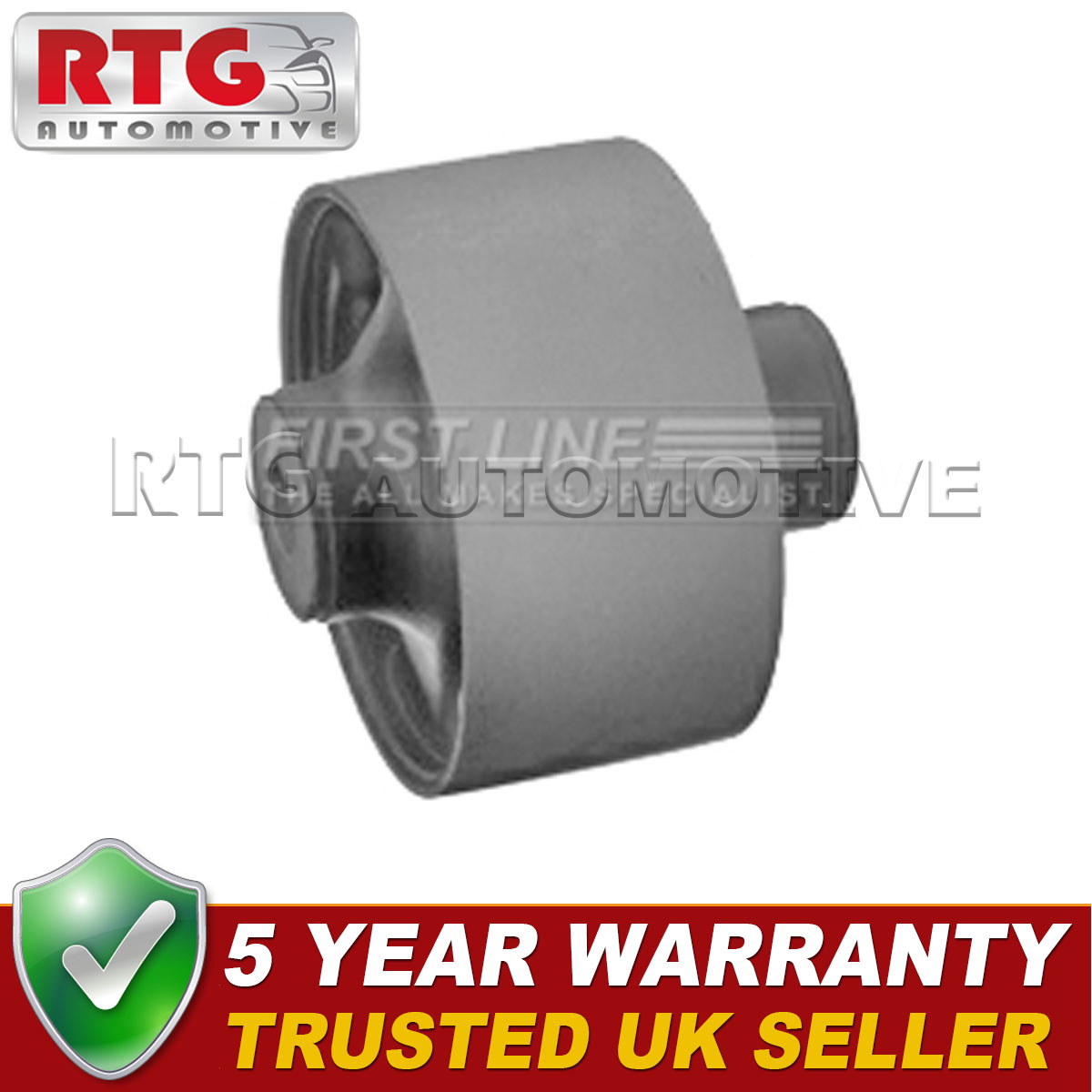 Track Control Arm Bush Fits Mitsubishi Lancer 2003-2013 1.6 2.0 #1 ...