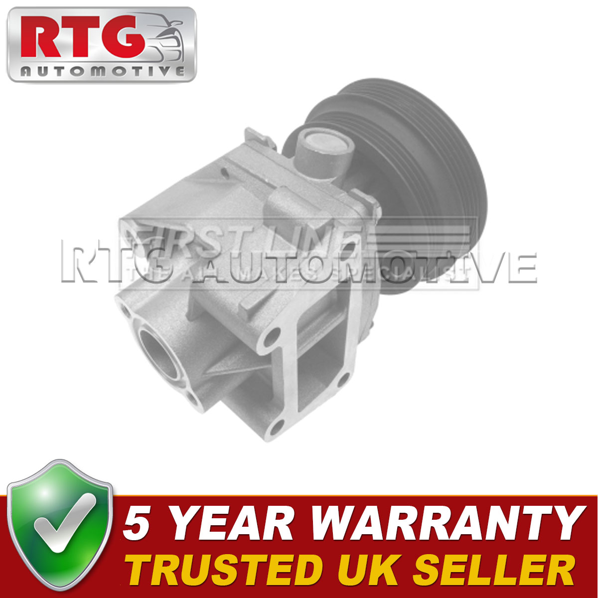 Water Pump Fits Fiat Stilo Multipla Brava 1.6 #2 46444355 | eBay