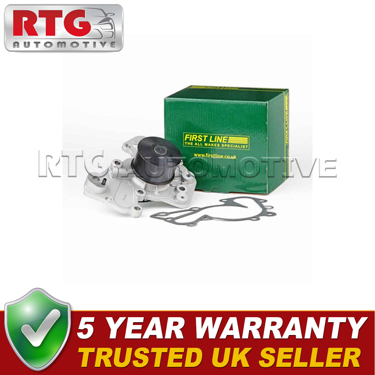 Water Pump Fits Coupe Santa Fe Tucson Sportage Magentis 2.5 2.7 ...