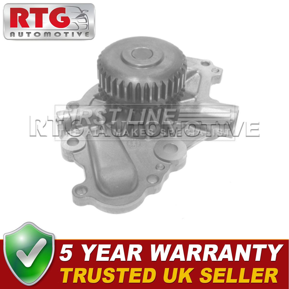 Water Pump Fits Chrysler 300 C 2004-2012 Sebring 2006-2010 2.7 ...