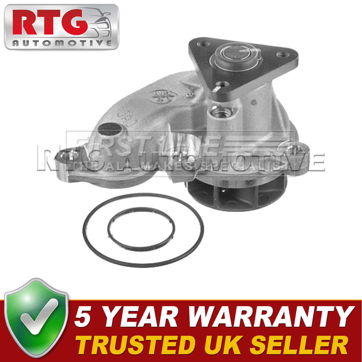 Water Pump Fits Hyundai ix35 i40 Tucson Kia Sportage Cee'D Carens ...