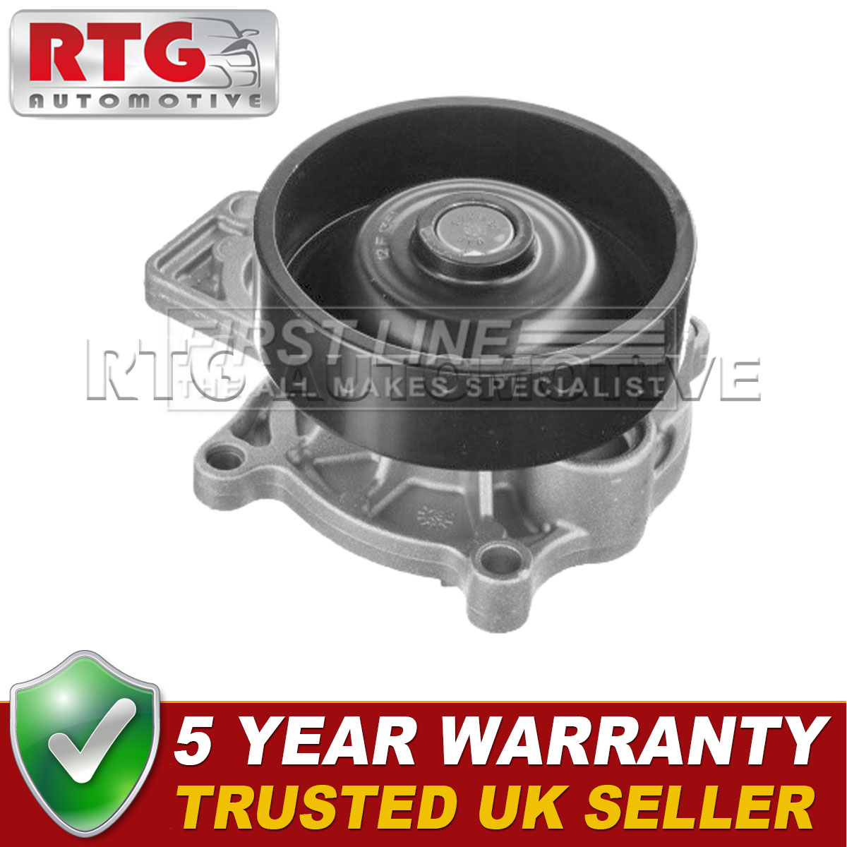 Water Pump Fits Mini Cooper 2013- One 2014- 1.6 D One 11518591068 | eBay UK