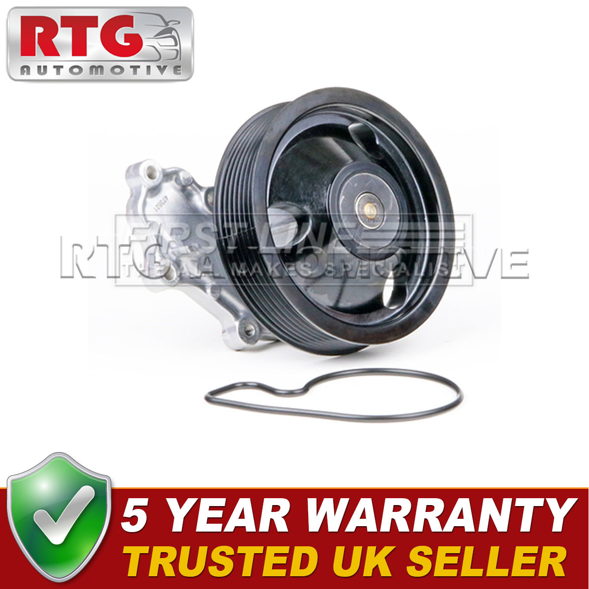 Water Pump Fits Honda Civic 2016- CR-V 2017- HR-V 2019- 1.5 1920059B003 ...