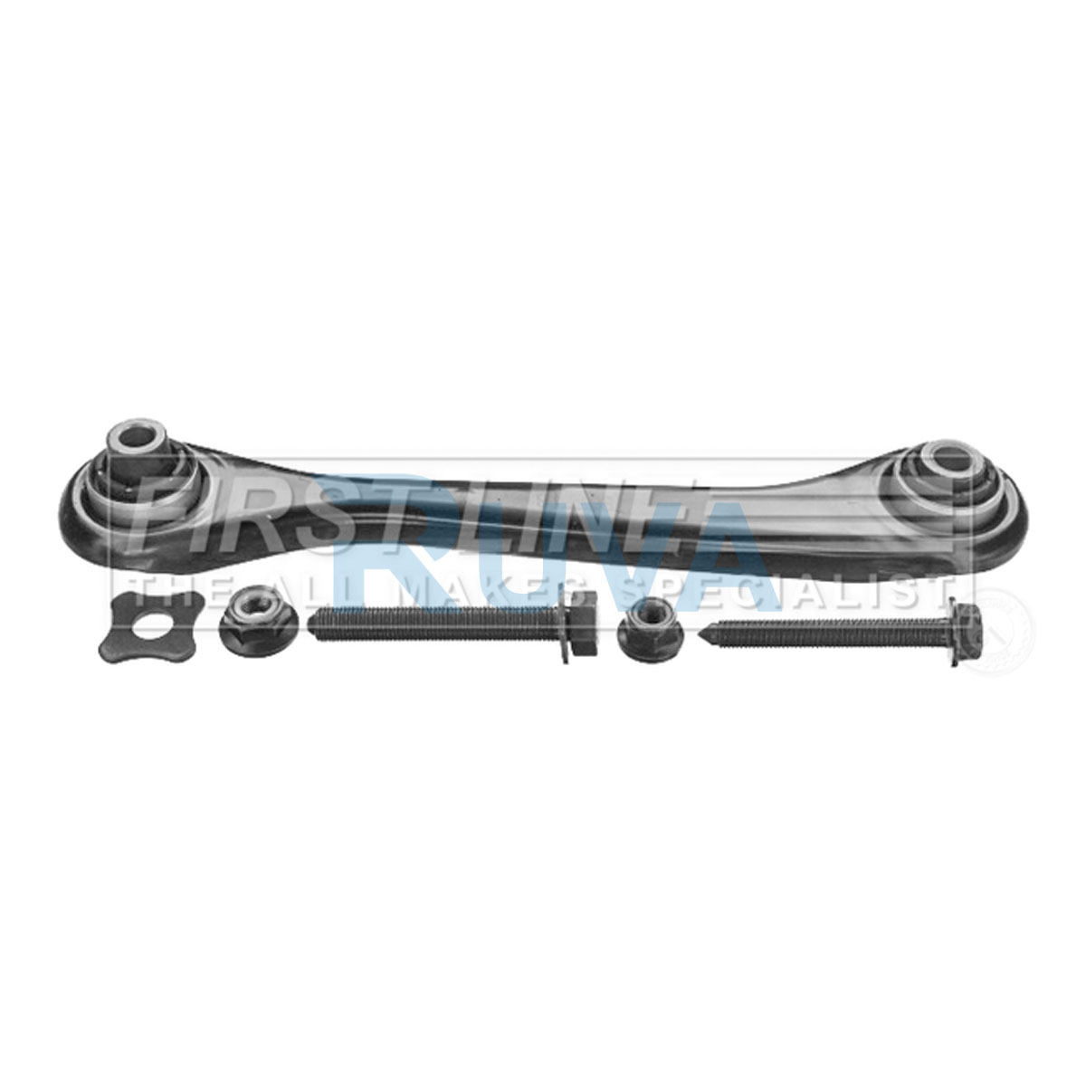 Fits VW Audi Skoda Seat Ruva Rear Left Lower Track Control Arm ...
