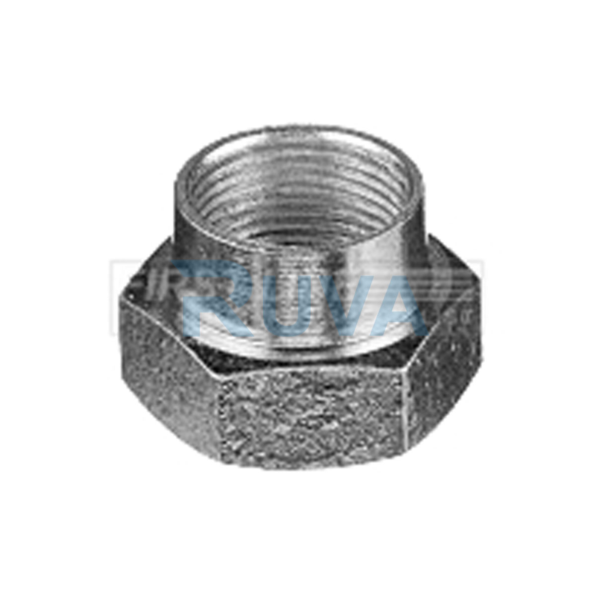 Adatto per Ford Fiesta Escort Puma Ruva asse posteriore anteriore dado 6102936