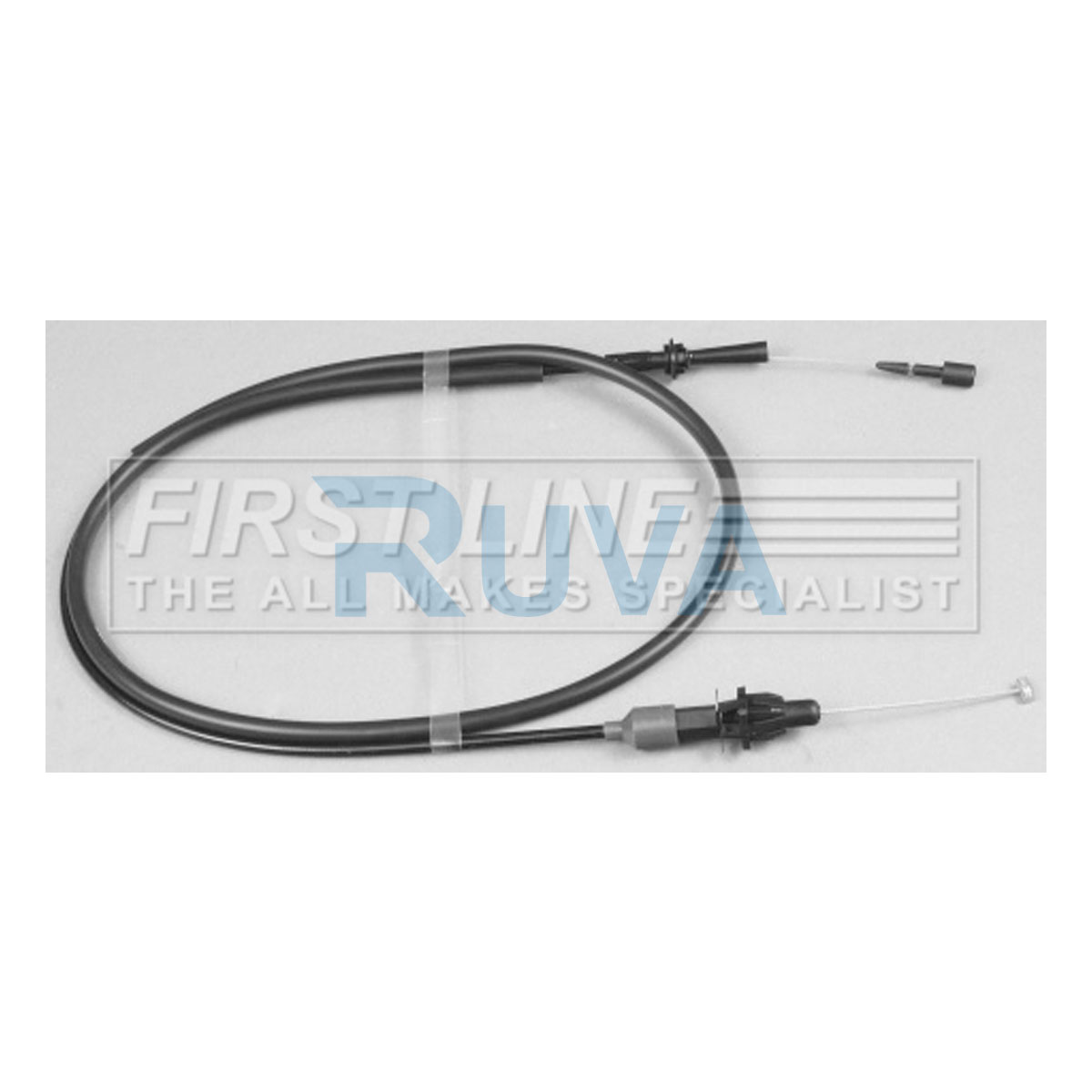 Adatto per Ford Sierra 1982-1984 cavo frizione acceleratore 2,3 ruva 6130796