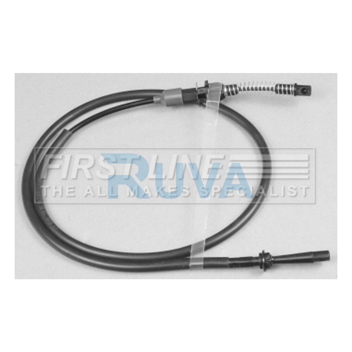 Adatto a Ford Sierra 1982-1986 cavo acceleratore Ruva 2,8