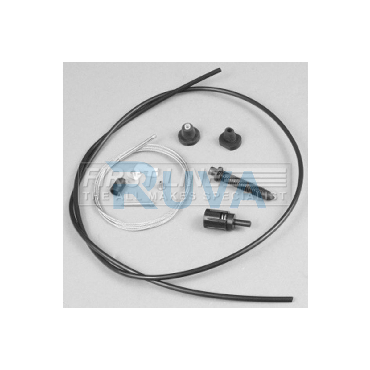 Adatto a Renault Clio Espace 19 21 Trafic Ruva Cavo a frizione acceleratore