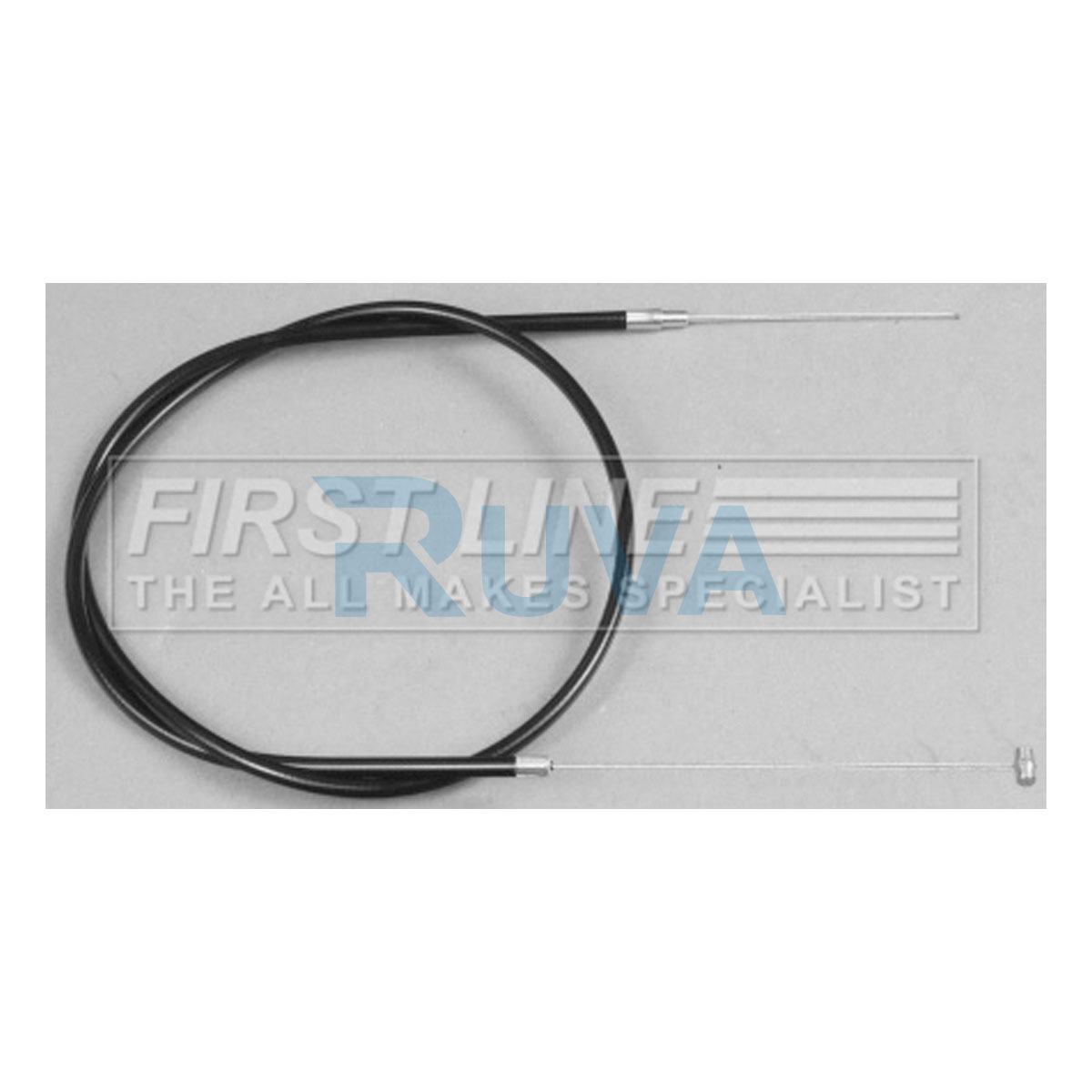 Adatto a MG MGB 1962-1975 1,8 cavo frizione acceleratore ruva AHH8462