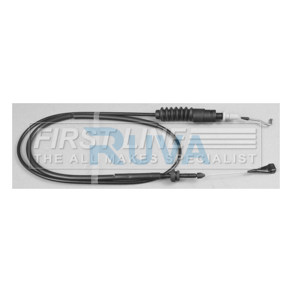 Adatto a VW Transporter 1990-1995 1.9 D cavo acceleratore Ruva 701721555L